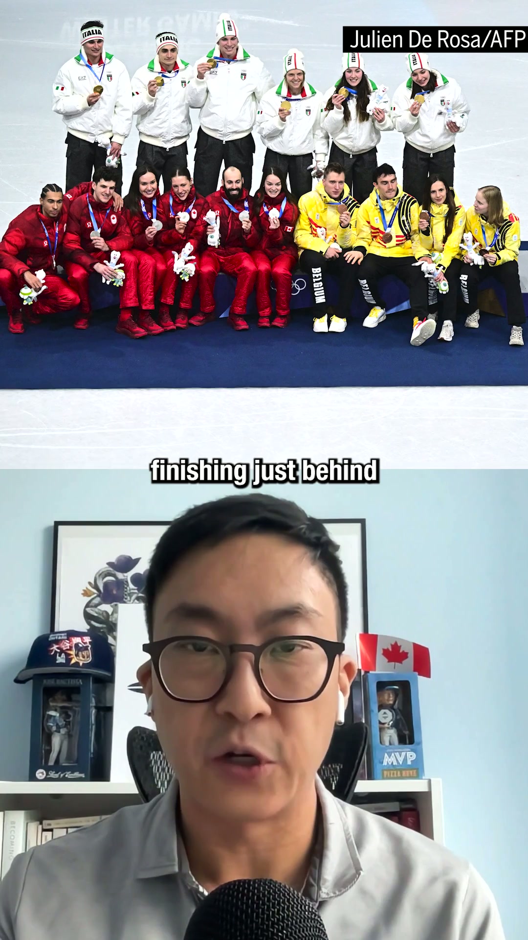 Milano Cortina day 4 recap