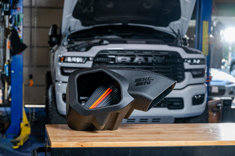 KN Expands Performance Diesel Line with NextGen Air Intake Systems and ...