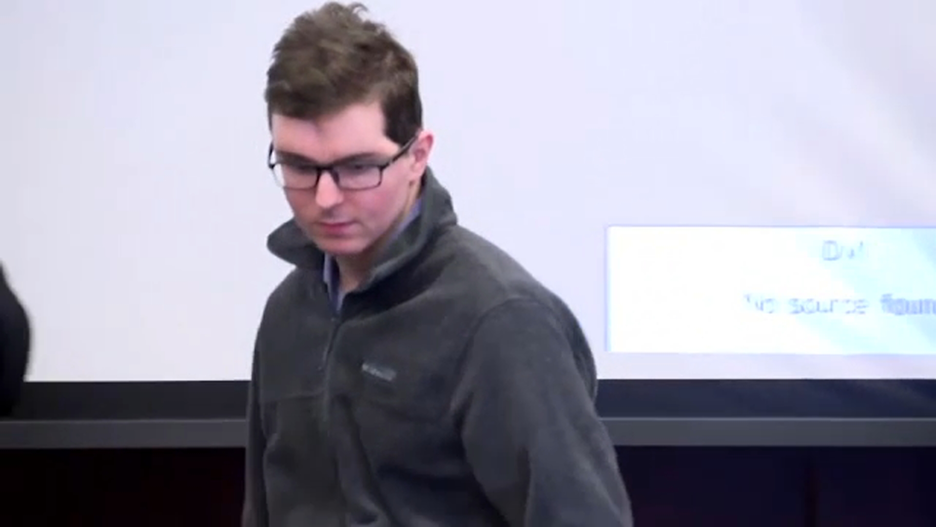 Austin Thompson's mother: 'I know he has to pay for this crime'