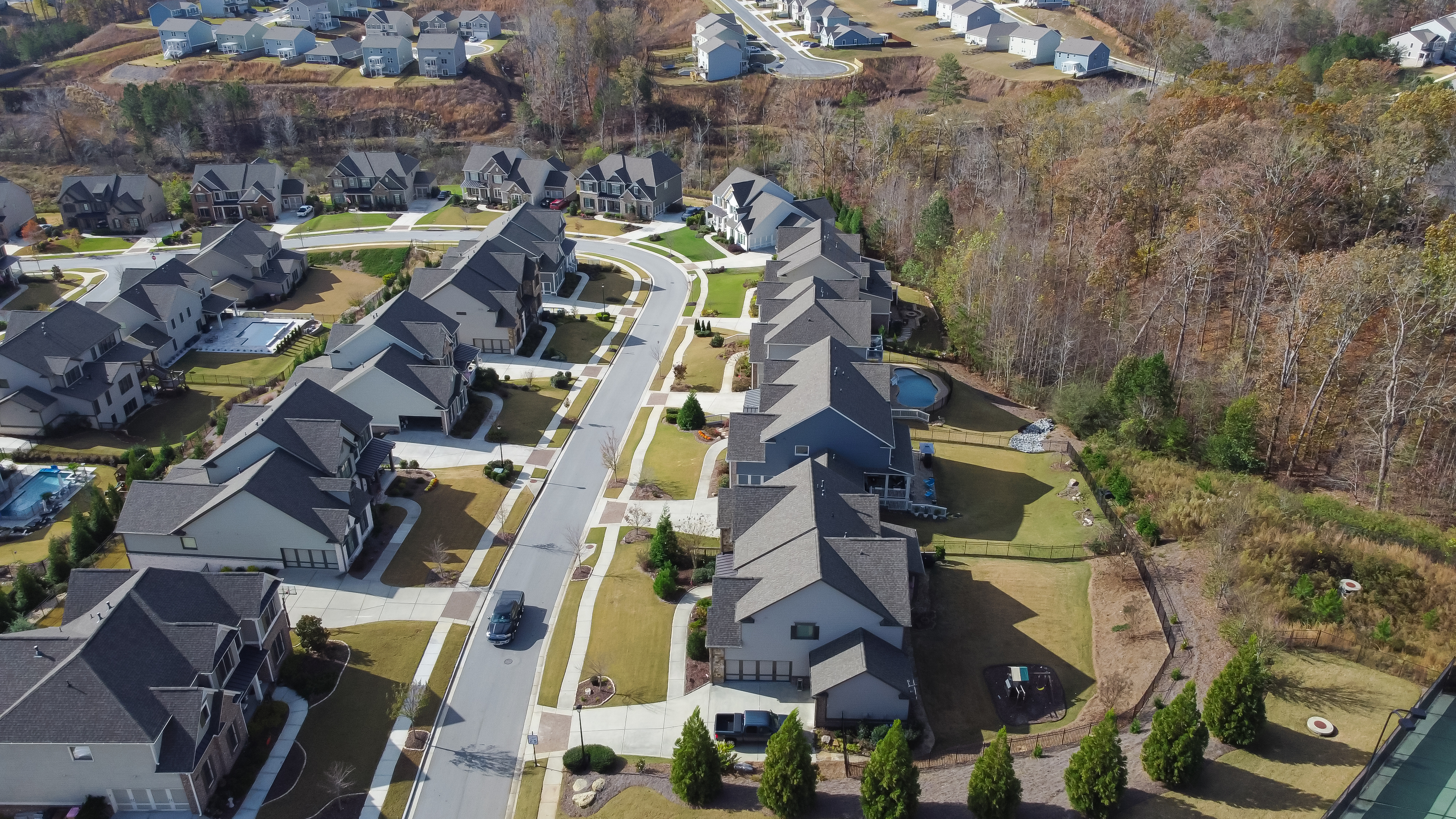 Georgia homeowners, lawmakers push for HOA reform at the Capitol