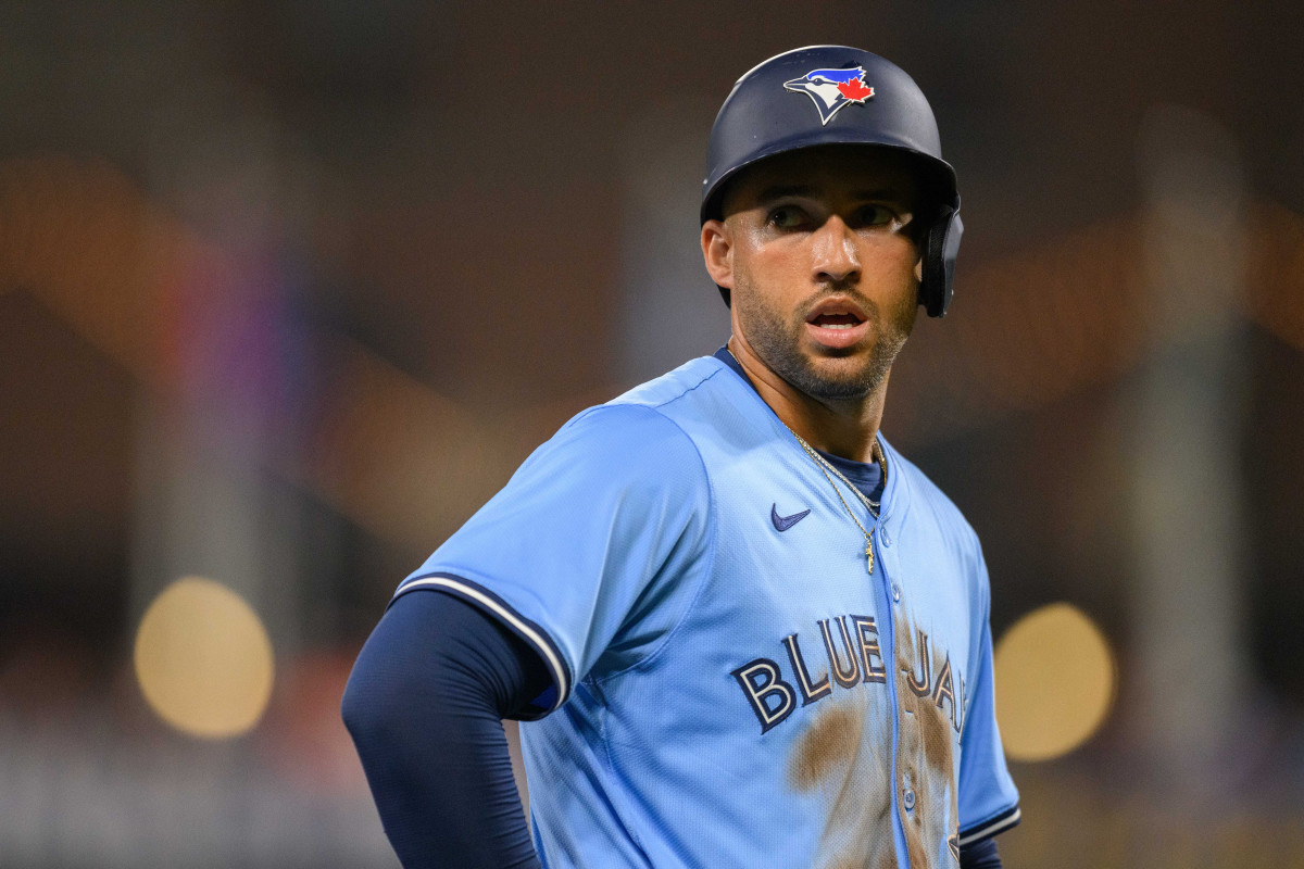 Blue Jays' John Schneider shares George Springer update ahead of MLB season
