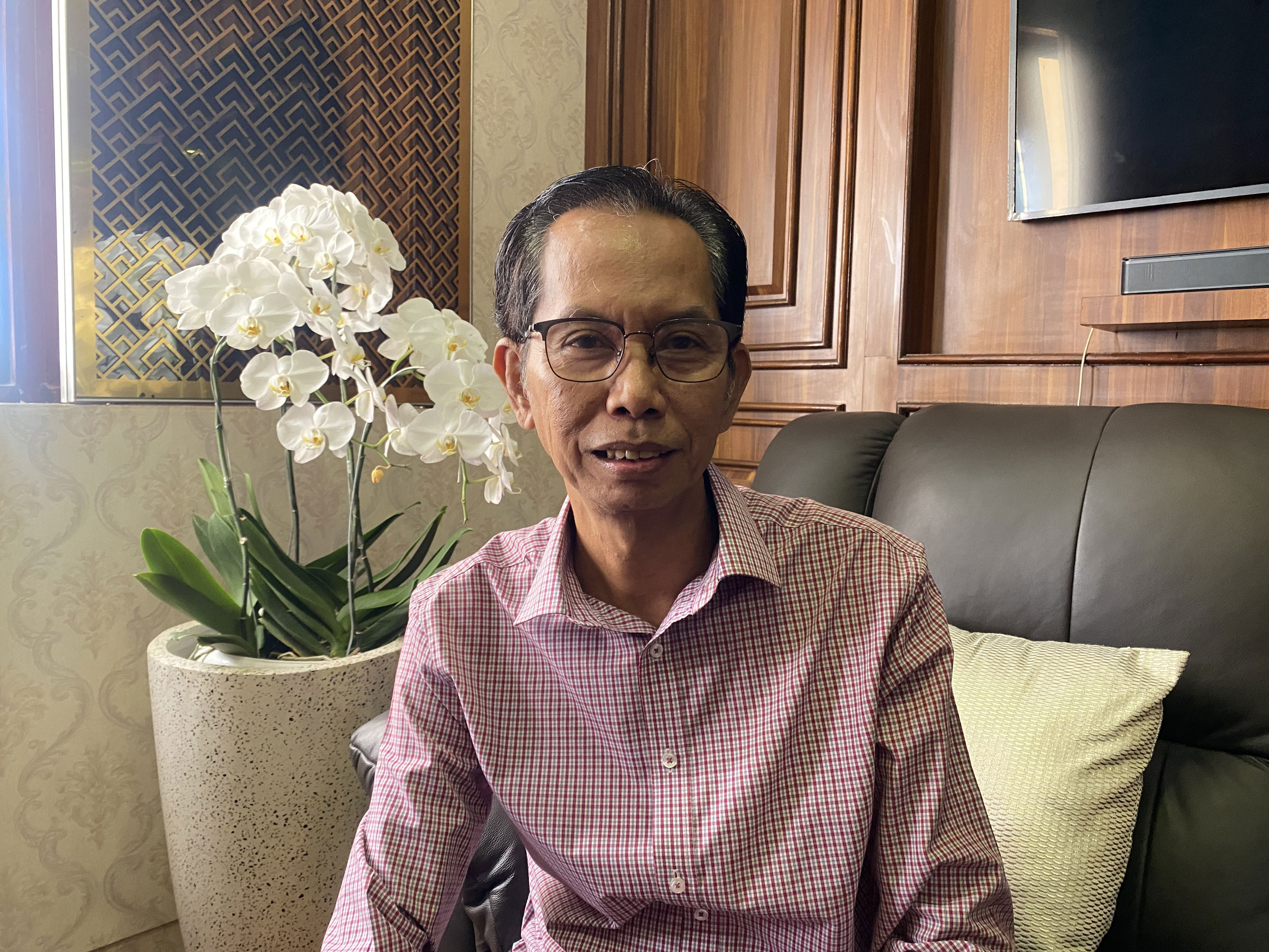 Armuji kenang Adi Sutarwijono sebagai sosok yang baik dan supel