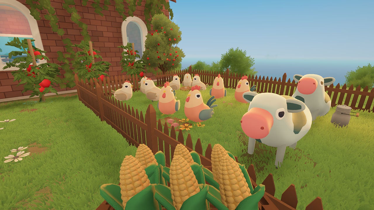 Farm to table - official demo announcement trailer
