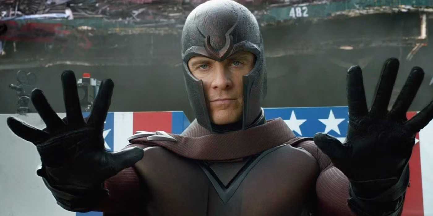 Michael Fassbender's Magneto returns in new Avengers: Doomsday art with ...