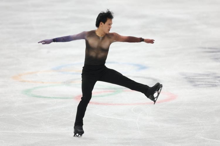 En images. JO 2026 : revivez la merveilleuse soirée de patinage ...