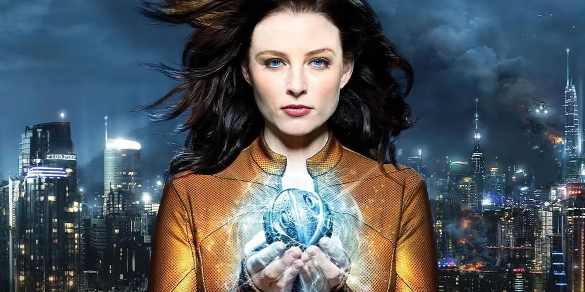 10 most criminally forgotten sci-fi shows, ranked