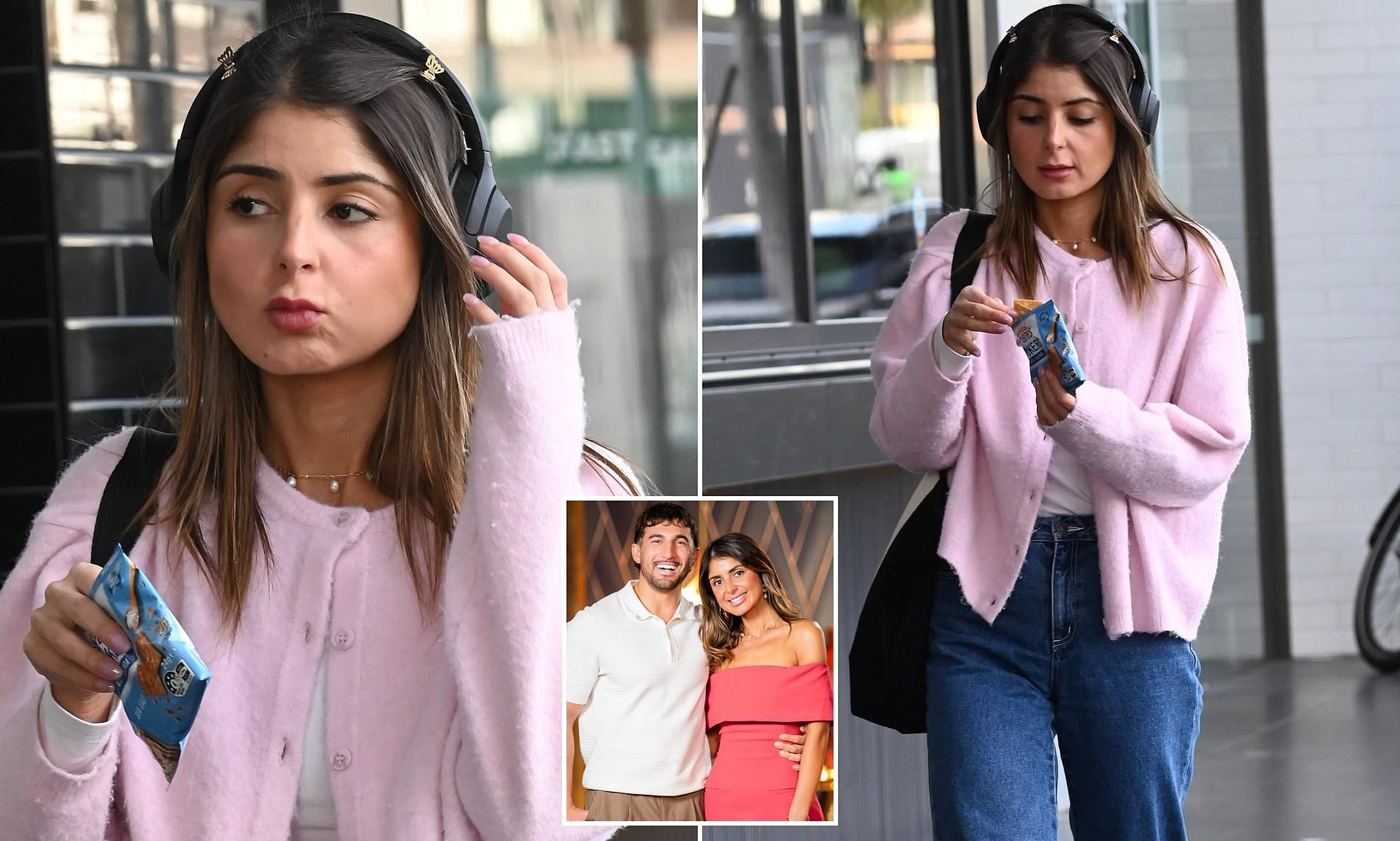 MAFS bride Melissa Akbay looks downcast as her marriage continues to go ...