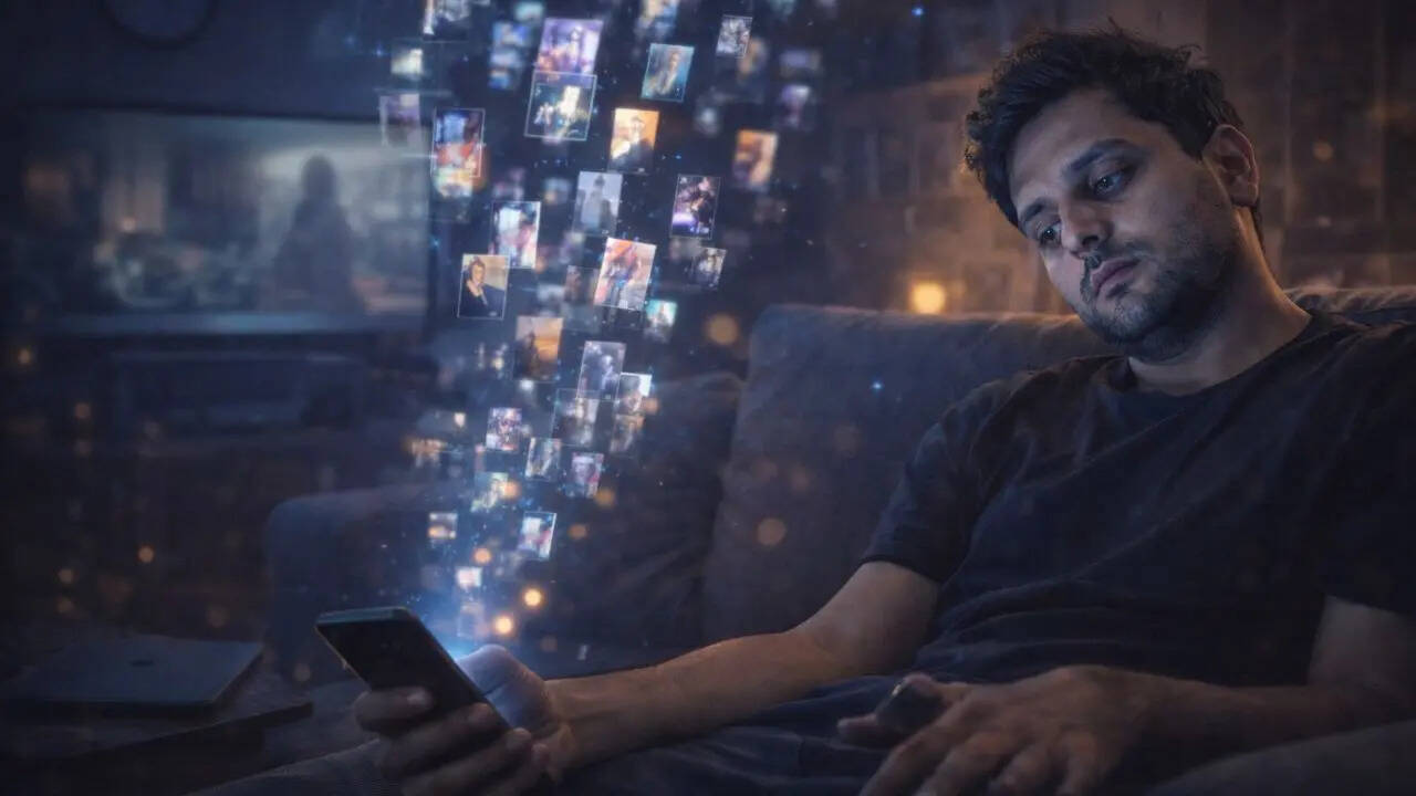I didn’t realise my attention span was dying until I tried to watch a movie