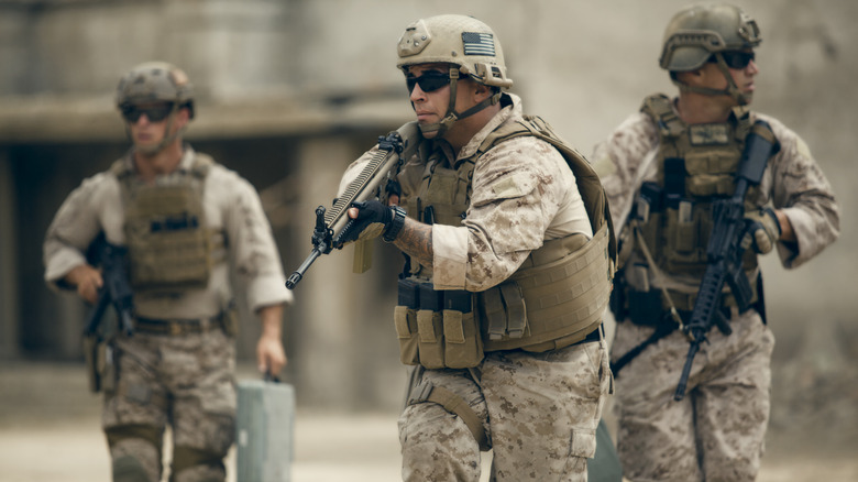 DEFCON levels explained: What each stage means for the US military