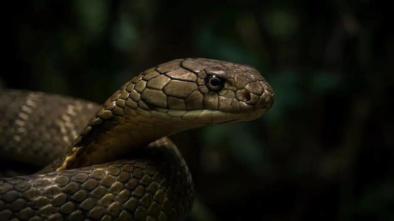 King cobra isn’t just one snake! Scientists reveal four hidden species ...