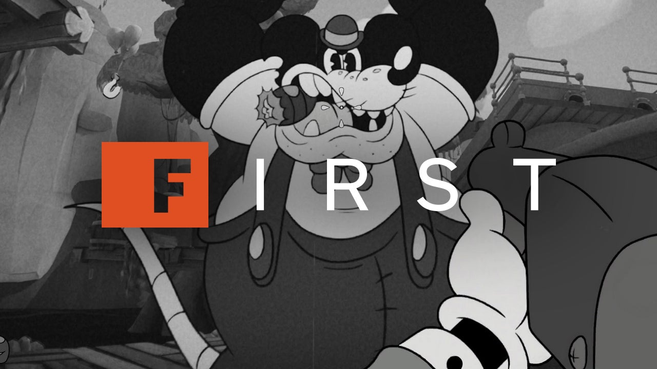 Mouse: PI for hire – exclusive boss fight gameplay | IGN first