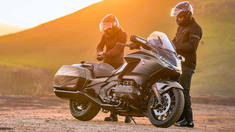 The gold wing alternative that makes more sense for most riders