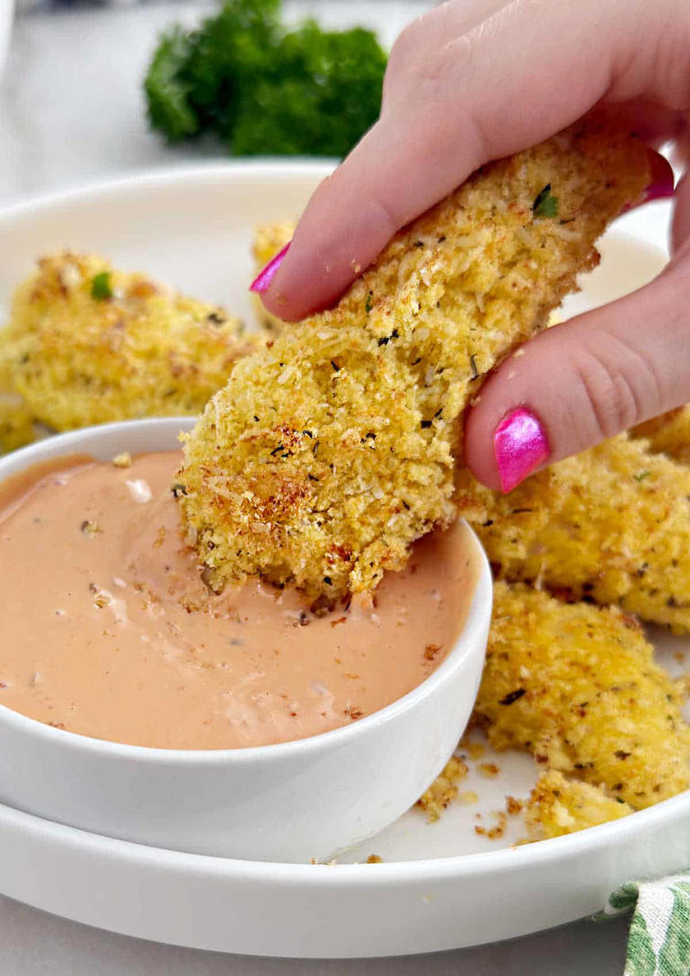 Easy Cheetos chicken recipe