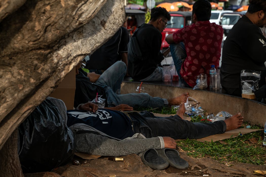 They escaped appalling conditions in scam factories. Now, they are ...