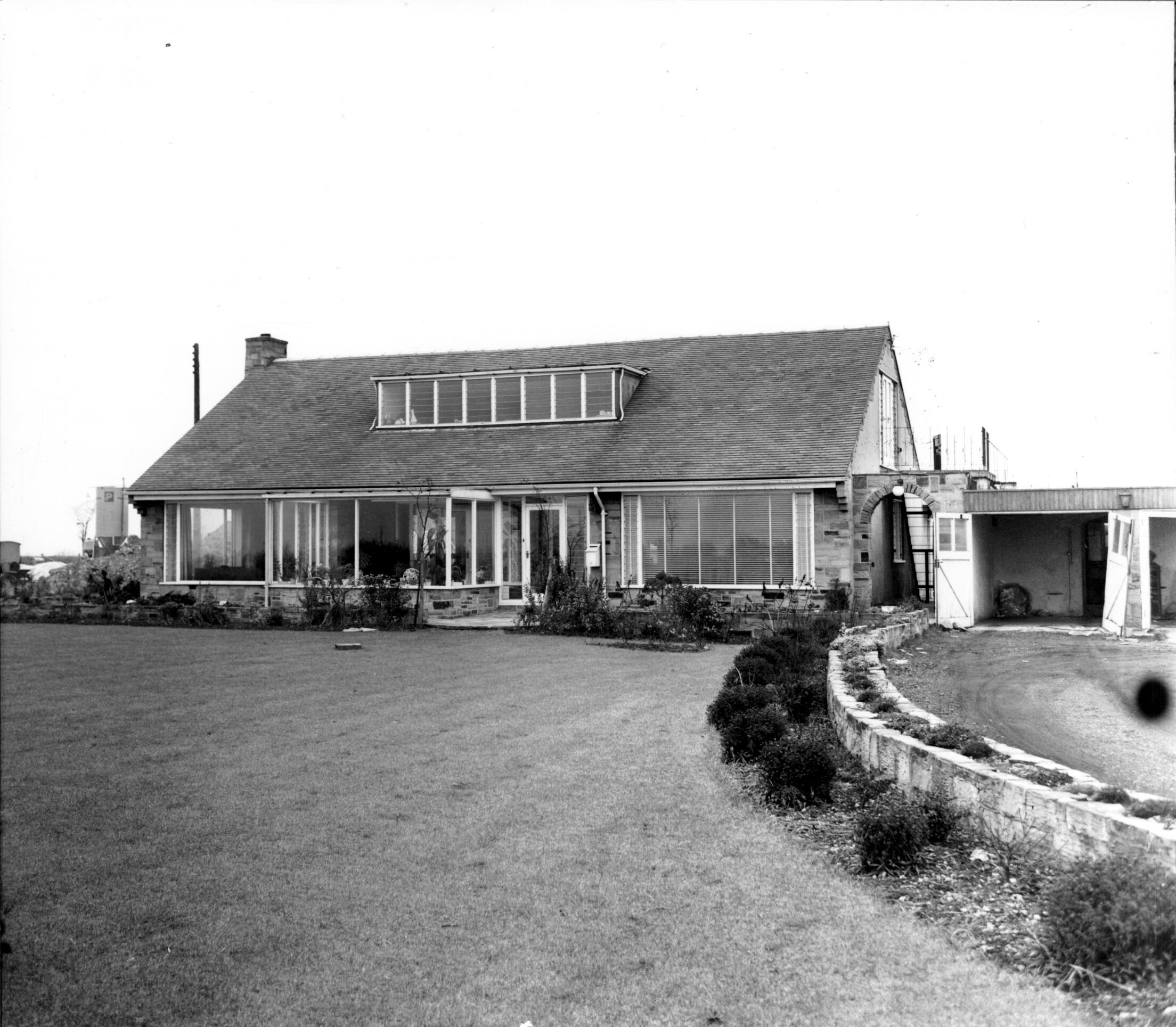 Gregarious photos take you back to Garforth in the 1960s