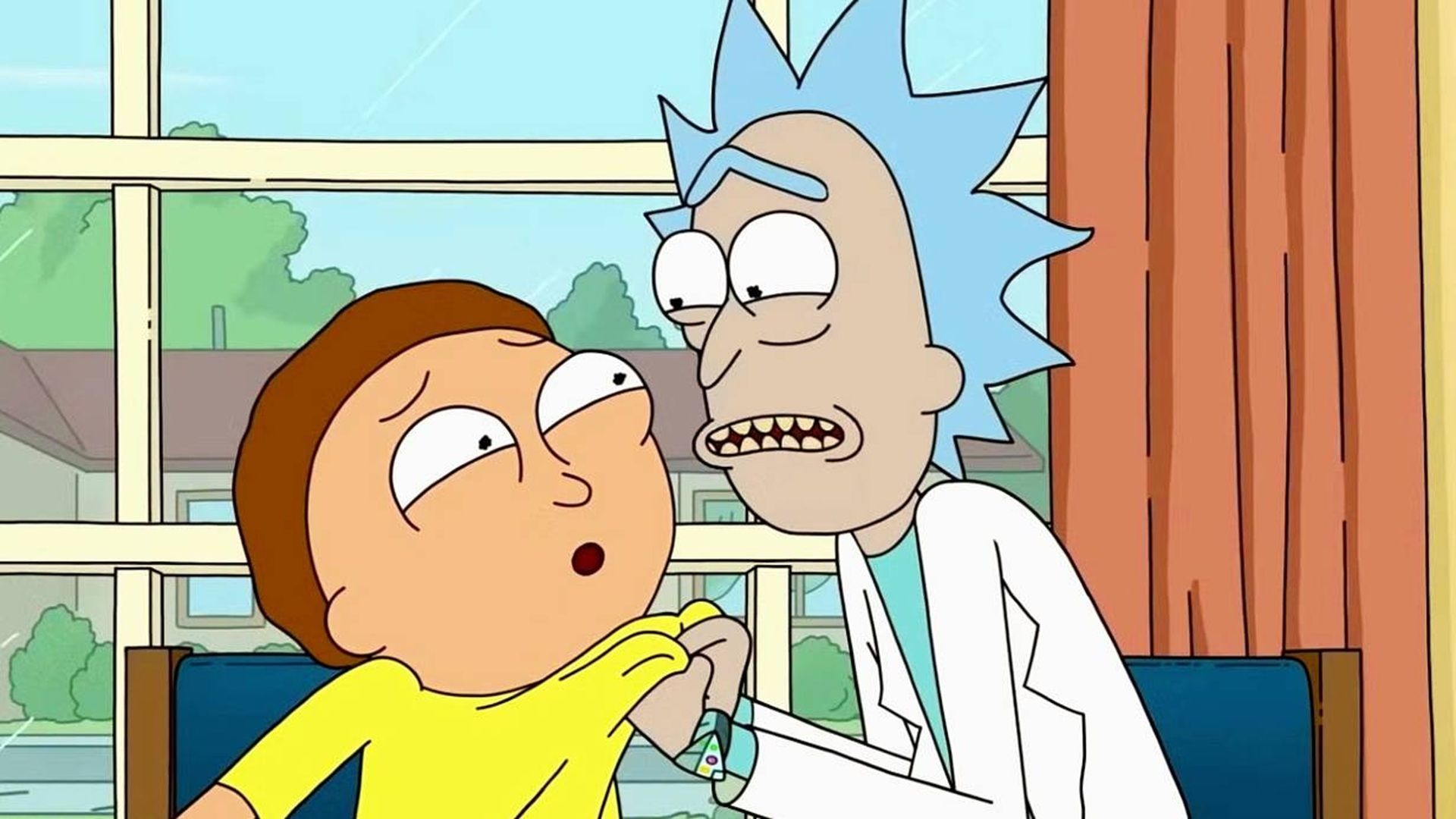 Rick and Morty's final story ever gets a plot