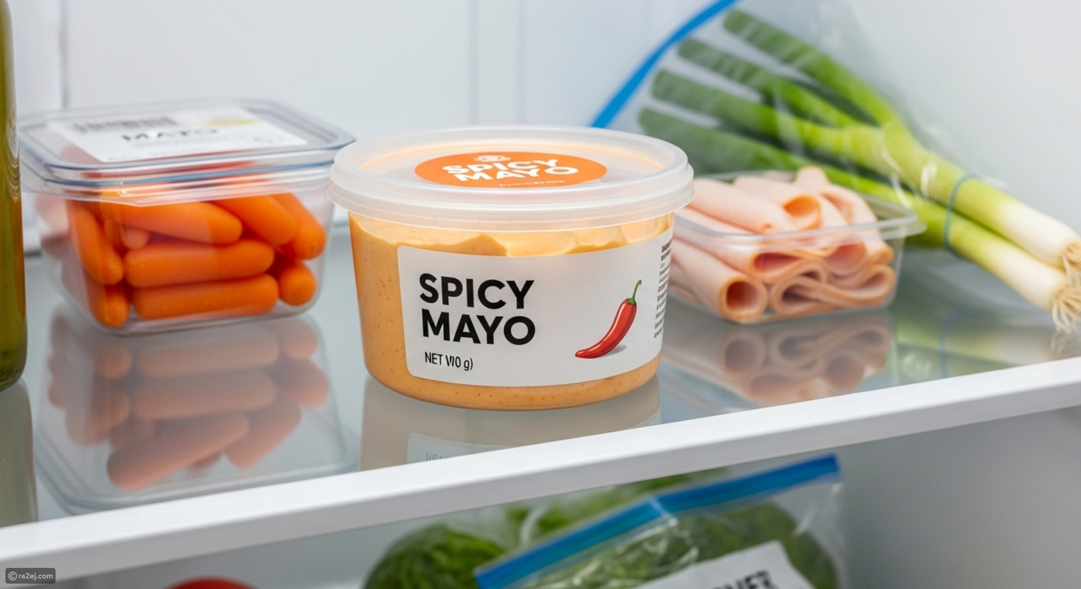 The 2-minute spicy mayo recipe you'll crave