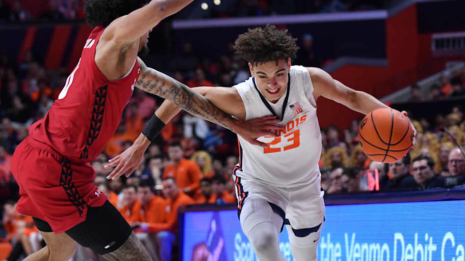 Social media reacts to Illinois basketball's stunning defeat against ...