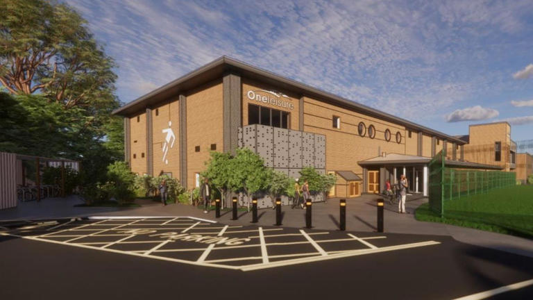 New swimming pools could be built in Huntingdon