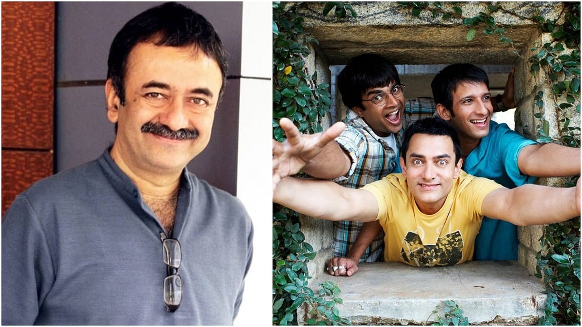 Rajkumar Hirani confirms working on 3 Idiots sequel: ‘I have no idea how…’