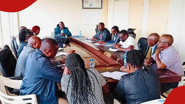 Kenya's National Syndemic Diseases Control Council advertises 23 job ...
