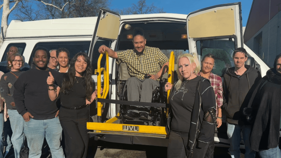 Chico Housing Action Team buys ADA-accessible van for residents reach ...