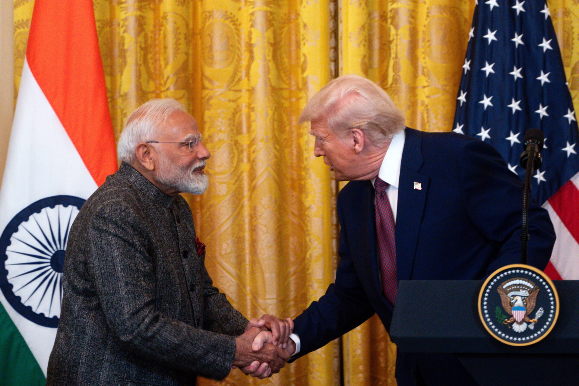 Come e perché India e USA hanno raggiunto un accordo commerciale