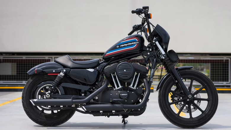 5 of the best-sounding Harley-Davidson motorcycles ever built