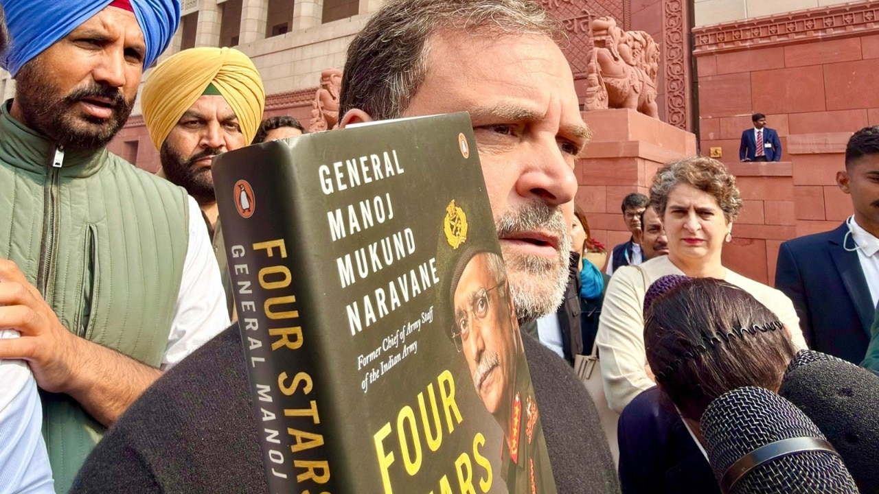Delhi Police sends notice to Penguin amid row over Gen Naravane's ...