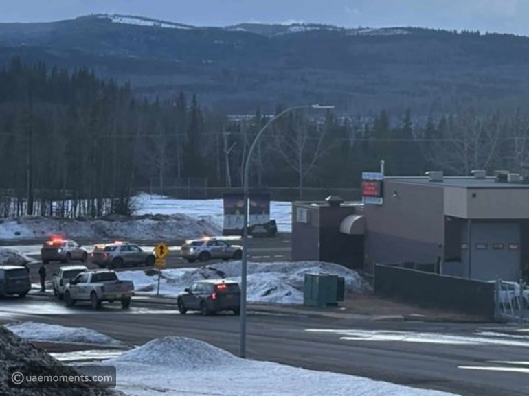 Nine killed after woman opens fire at high school in British Columbia ...