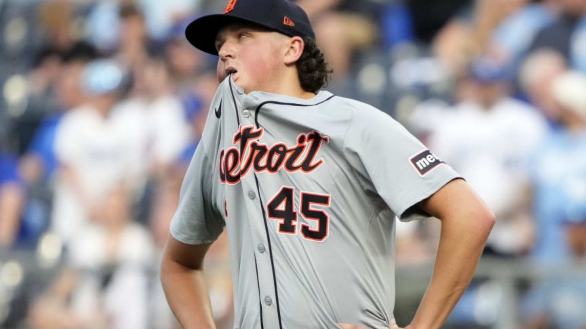 MLB: Star pitcher for the Tigers bids farewell to 2026, forcing a ...