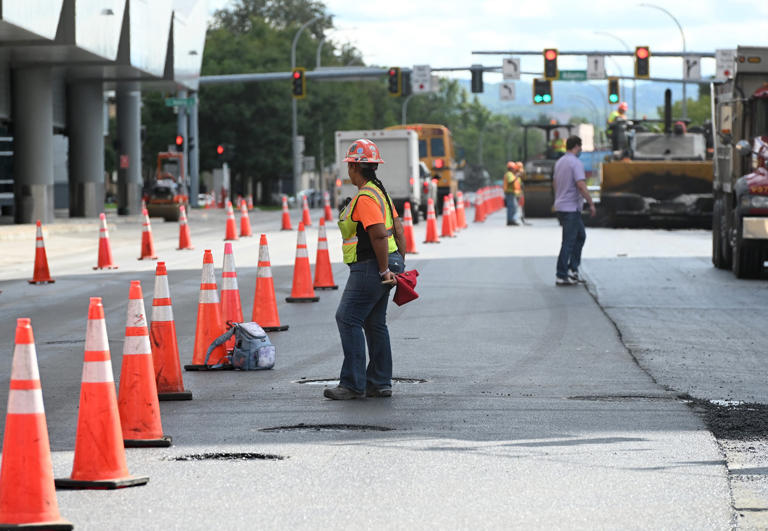 Will your street get paved this year? Syracuse finalizes annual road ...