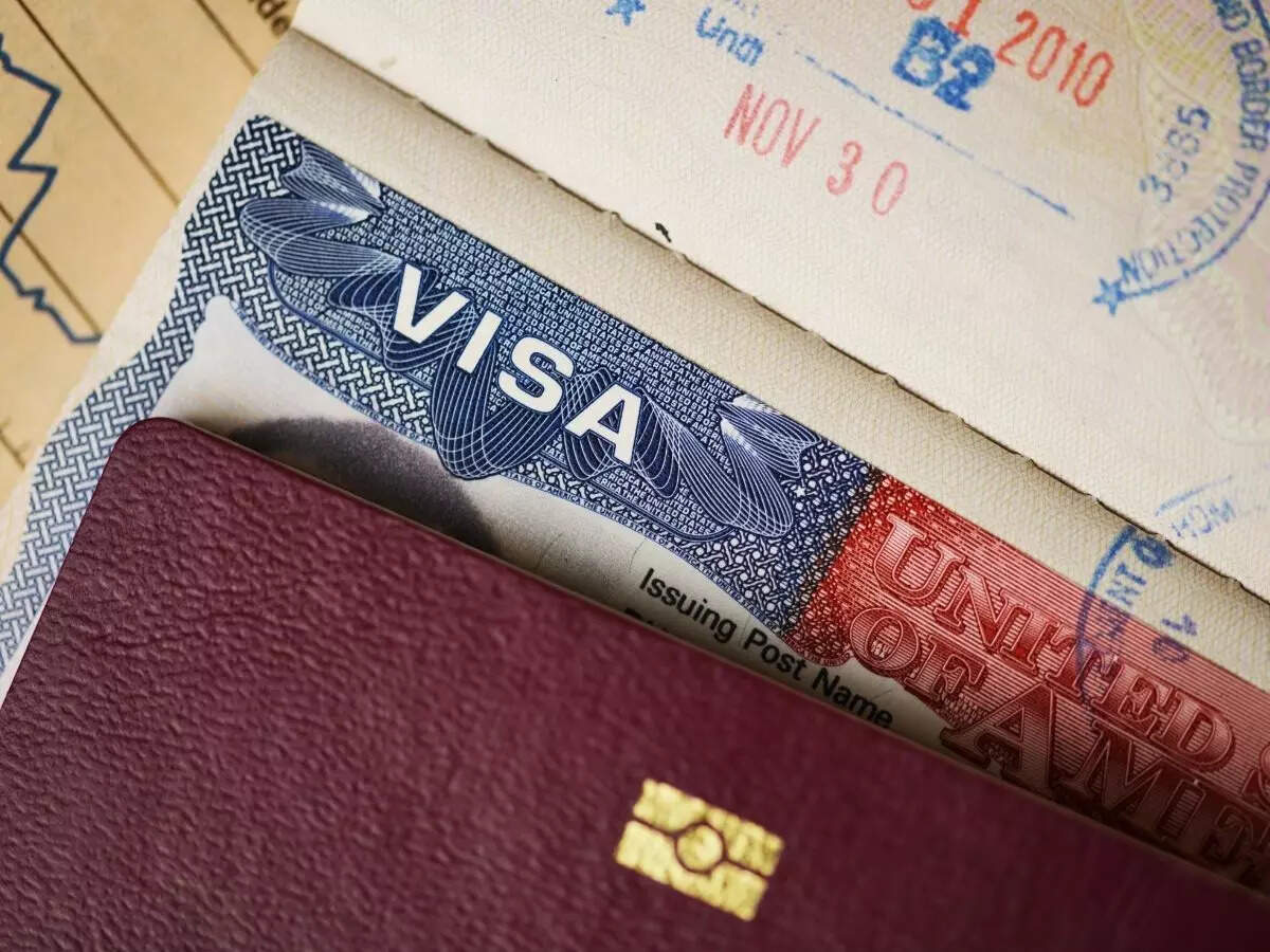 Gurugram CEO says US rejects visa over “weak ties to India”; what visa ...
