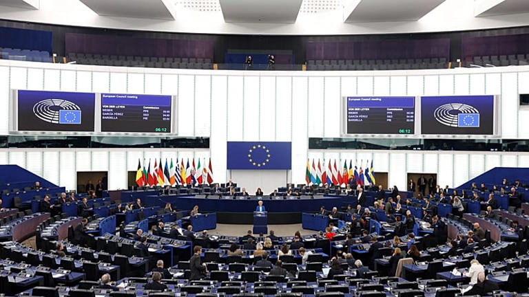 Europäisches Parlament berät über Beneš-Dekrete