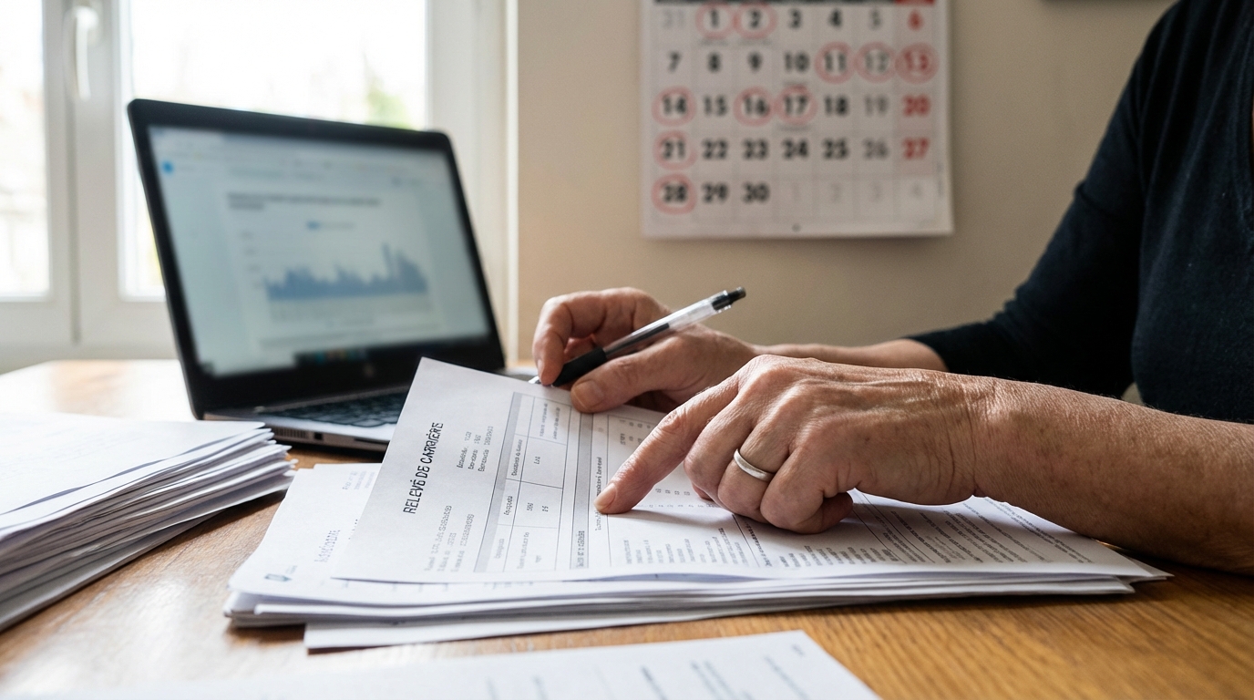 Retraite 2026 : ce document précis qu'il faut réclamer avant vos 60 ans
