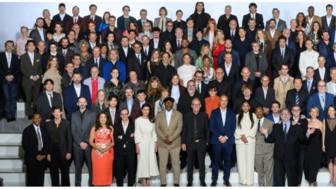 98th Oscar nominees unite for annual class photo as ‘Sinners’ leads the ...