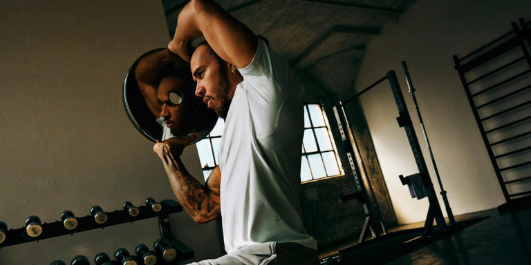 La routine di allenamento di Lewis Hamilton verso il mondiale di ...