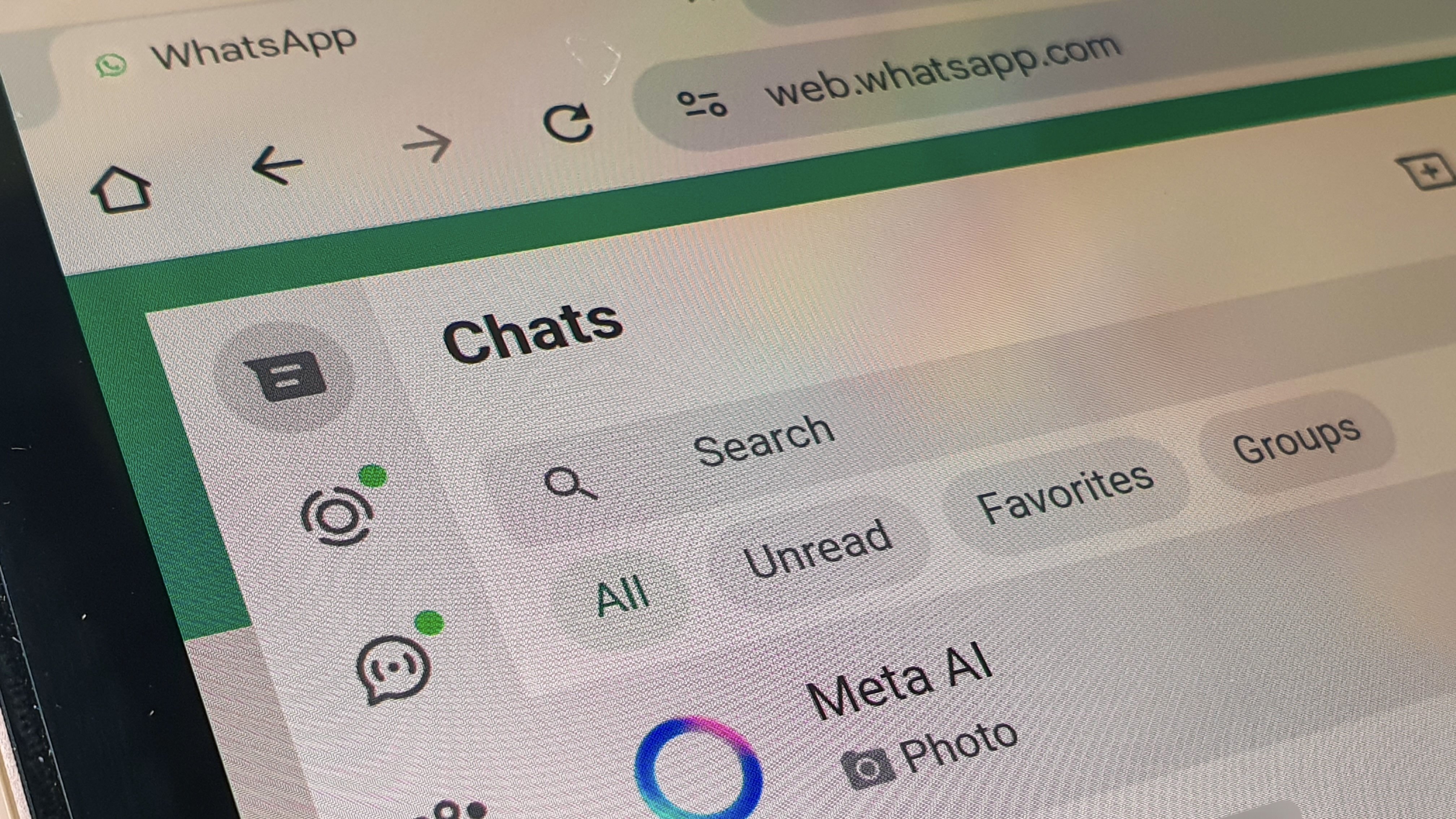 WhatsApp's web app is getting a huge upgrade