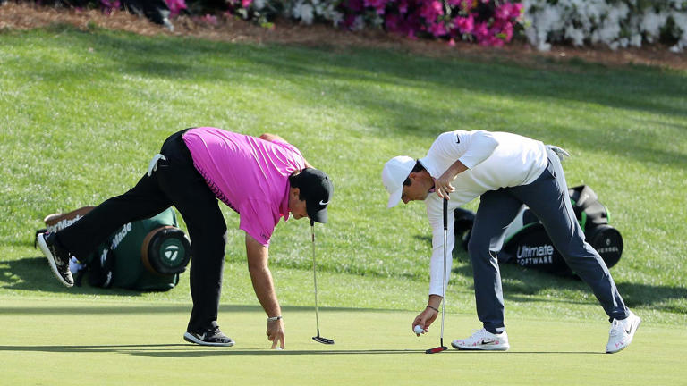 There's a Rory McIlroy-Patrick Reed battle brewing. Here's why