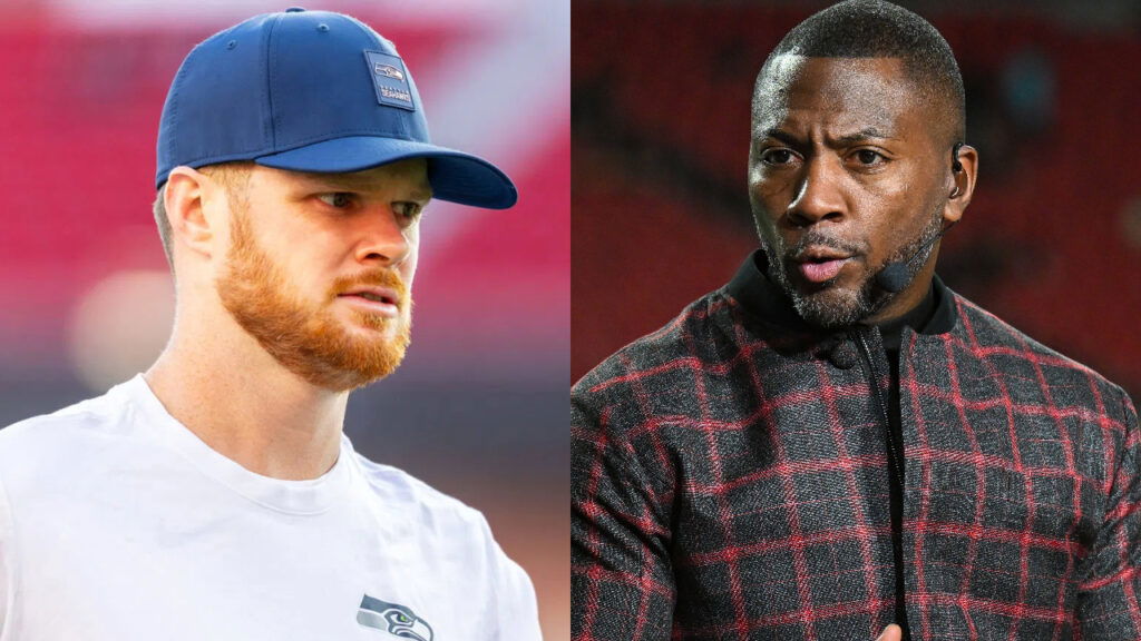 NFL fans fuming with Ryan Clark over outrageous Sam Darnold statement
