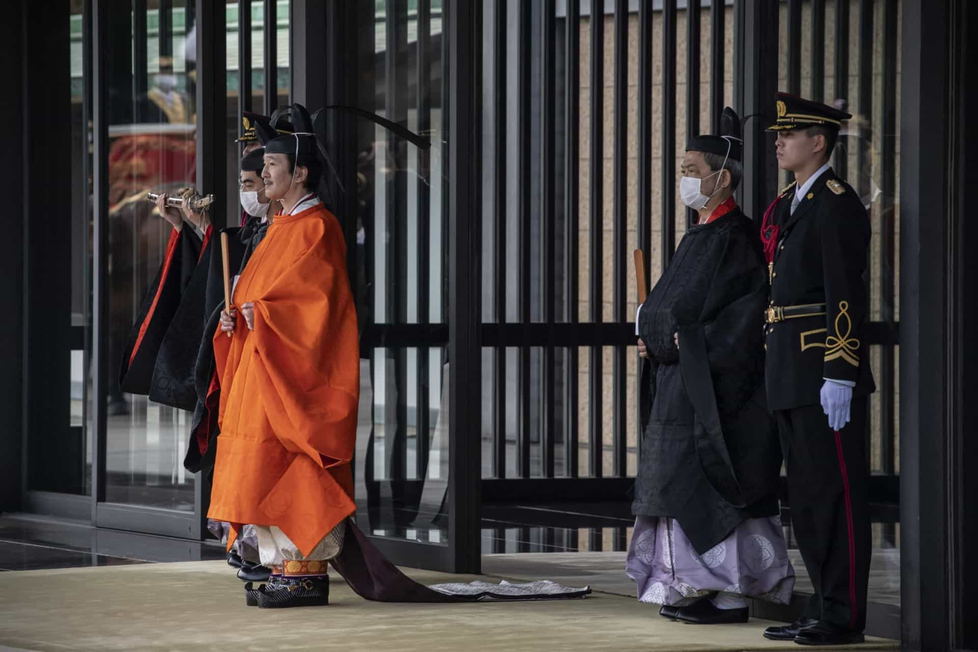 Now and zen: A history of Japanese eras