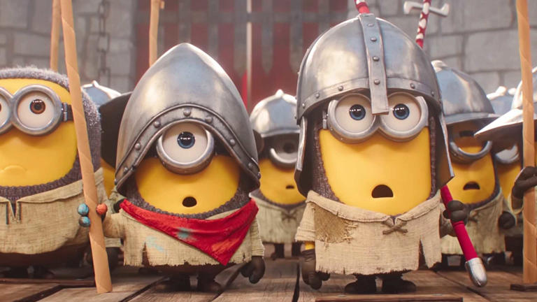 The Despicable Me franchise's streaming popularity is a great sign for ...