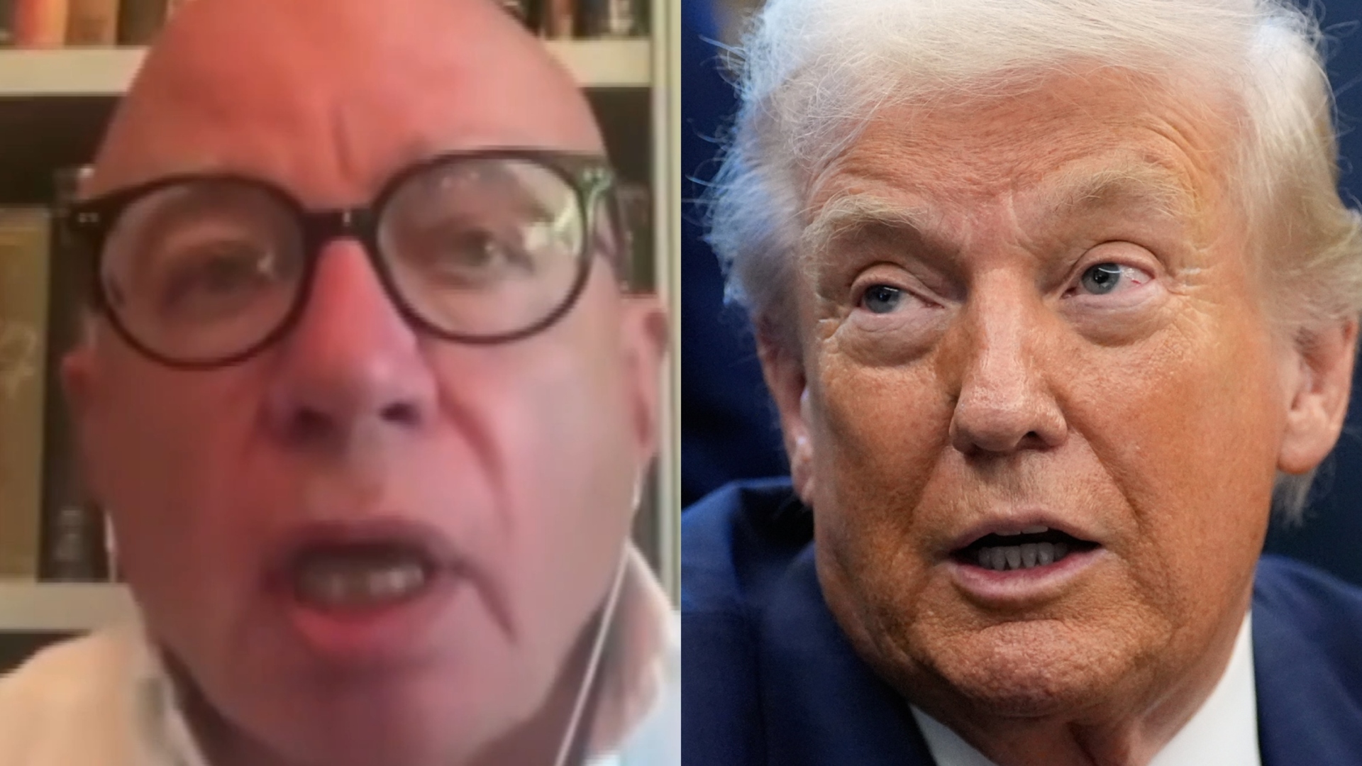 Journalist Michael Wolff claims Trump told authorities about Epstein’s ...