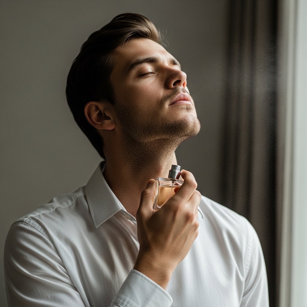 Applying perfume – how and where to make it last longer