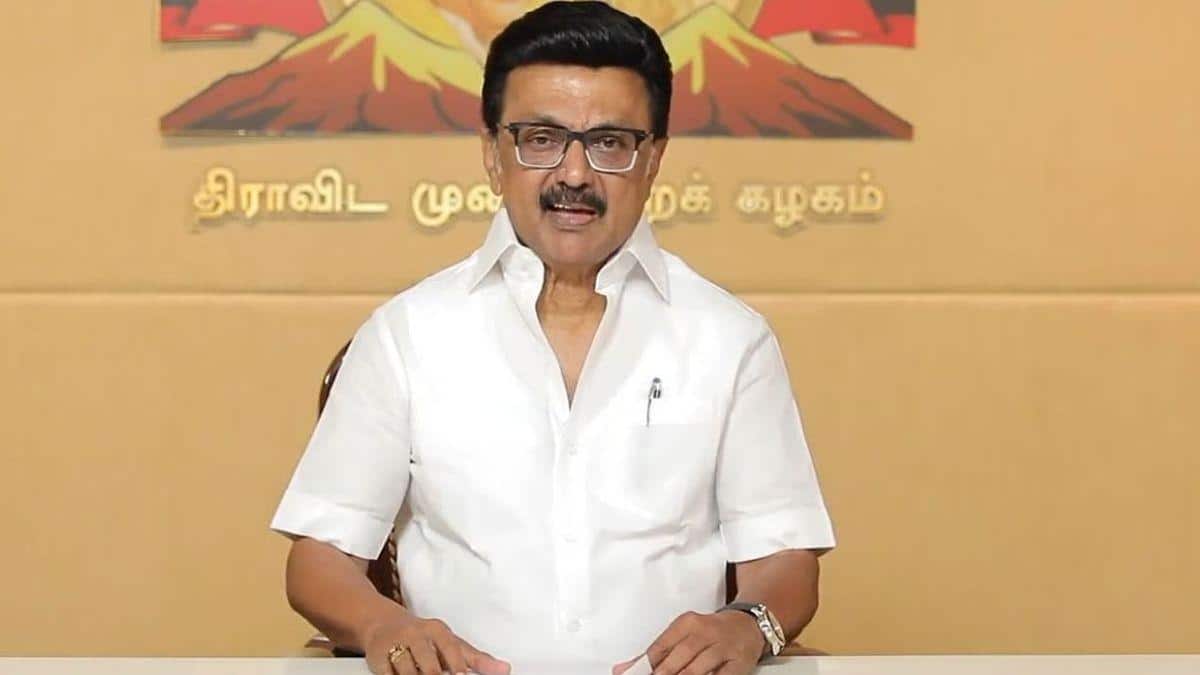 Stalin says DMK will form govt alone, rules out power-sharing with ...