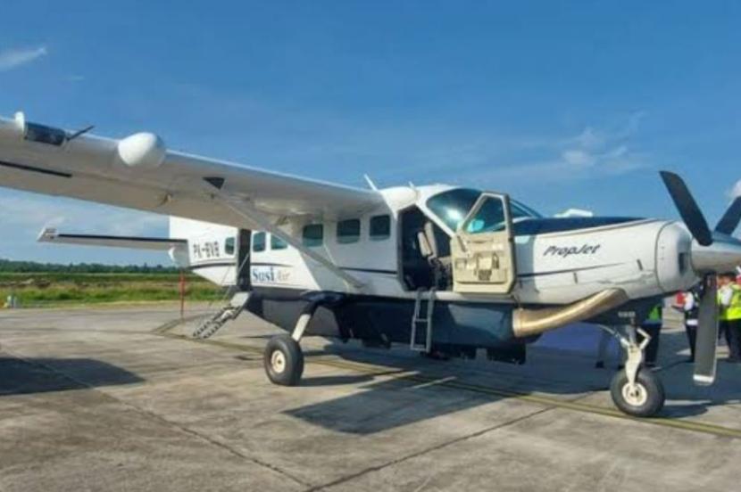 Kapten pilot dan kopilot Smart Air 'dieksekusi' KKB di landasan pacu ...