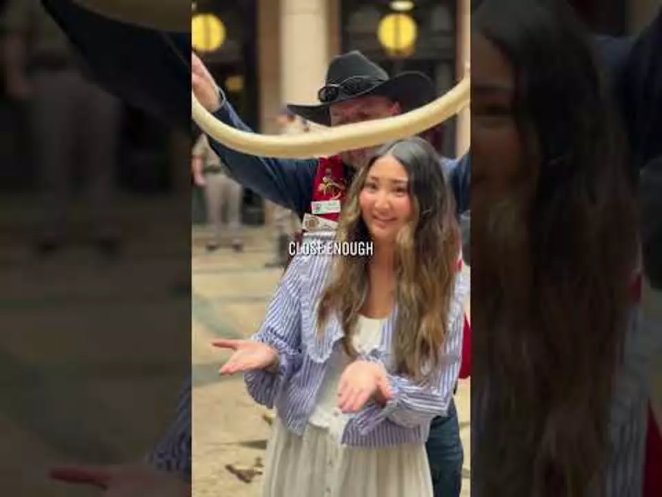 Rattlesnakes at the Texas Capitol promote Sweetwater Round-Up