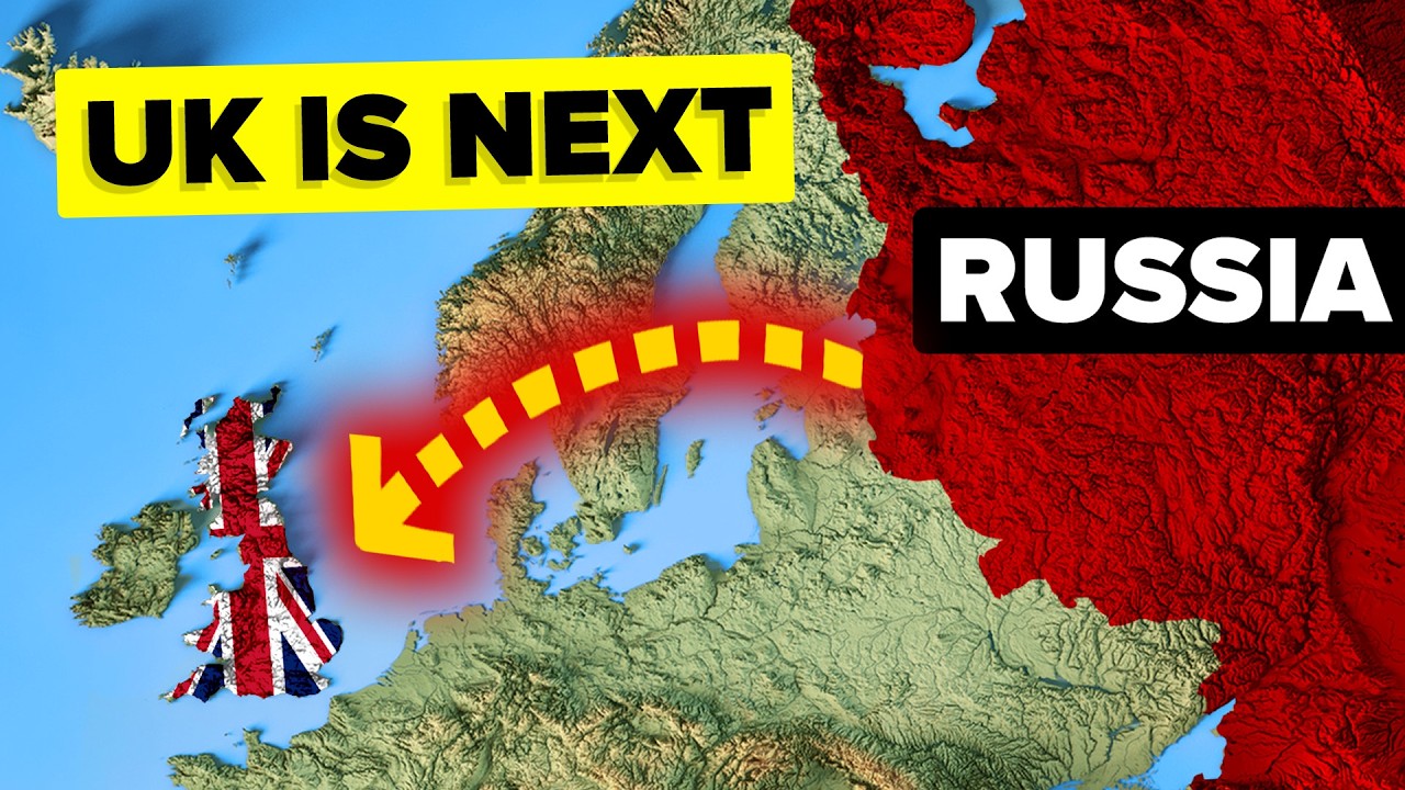 Why Britain is preparing for an all-out war against Russia