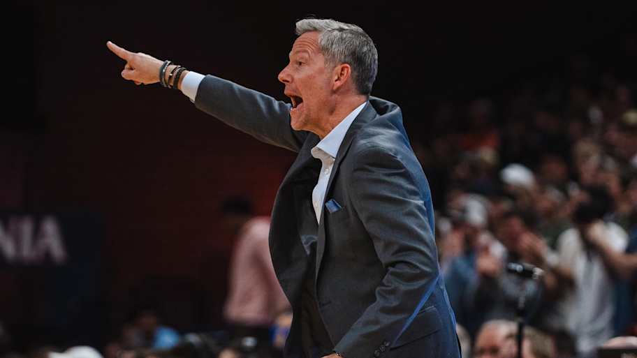 Everything Ryan Odom said after No. 15 Virginia’s victory over Florida ...