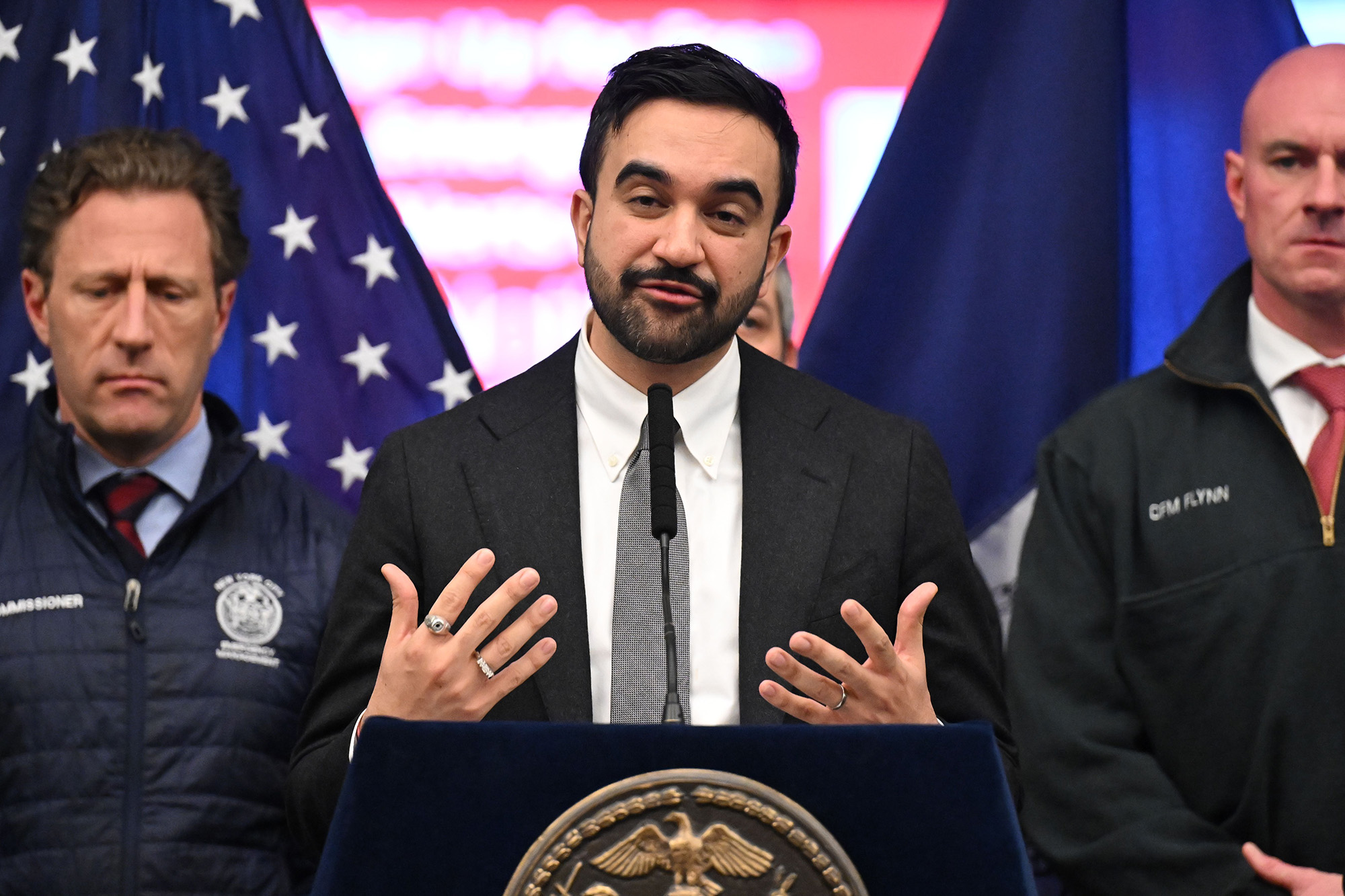 Michael Goodwin: Mayor Mamdani is NYC’s Mr. Freeze – and his cold ...